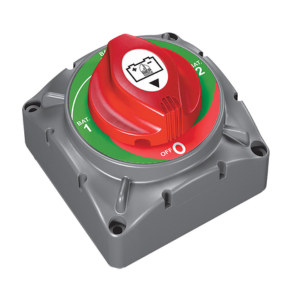 Battery Changeover Switches Explained