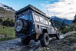 12Volt Planet Interview Off-Track Family, Advice for tackling 12v Electrics