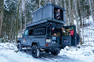 12Volt Planet Interview Off-Track Family, Advice for tackling 12v Electrics