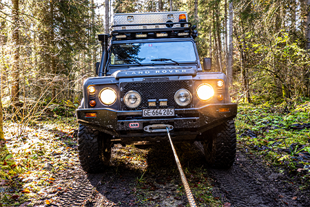 12Volt Planet Interview Off-Track Family, Advice for tackling 12v Electrics