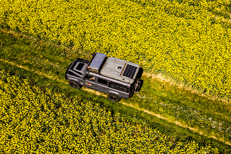 12Volt Planet Interview Off-Track Family, Advice for tackling 12v Electrics