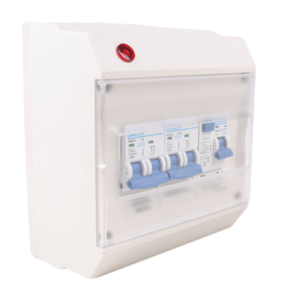 12 Volt Planet - New Range of Mains Consumer Units