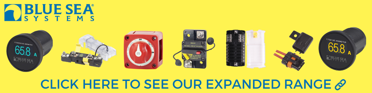 Auto & Marine Electrical Components & Accessories | 12 Volt Planet