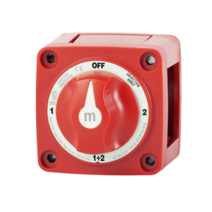 Battery Changeover Switches Explained