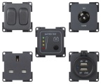 CBE Modular Switch & Socket System | 12 Volt Planet