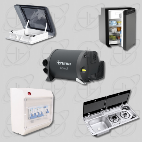 Auto & Marine Electrical Components & Accessories | 12 Volt Planet