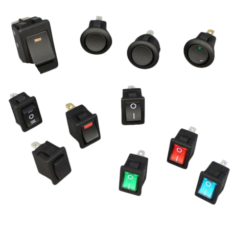 Switches & Switch Panels | 12 Volt Planet