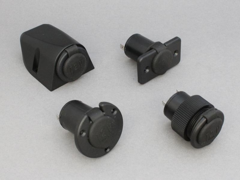 New In for April - Waterproof 12V Power Sockets | 12 Volt Planet