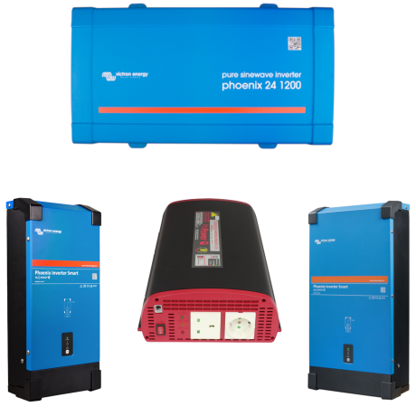 Inverters & Inverter/Chargers | 12 Volt Planet