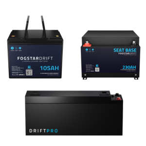 Fogstar Drift Batteries Available Now!