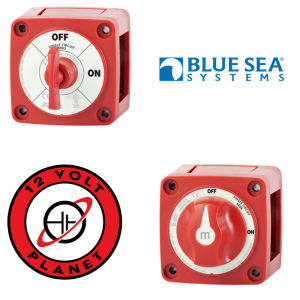 Expanded Range of Blue Sea Systems Products