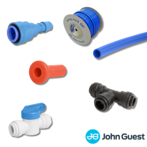 Campervan Plumbing: John Guest vs Barbed Fittings - A How To Guide