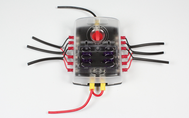 Connecting Multiple Wires - Guide to multiple connections | 12Volt Planet