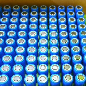 Self-Build Lithium Batteries