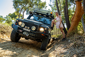 12Volt Planet Interview Off-Track Family, Advice for tackling 12v Electrics