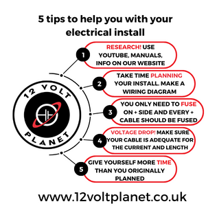 5 Tips To Help You With Your Electrical Installation