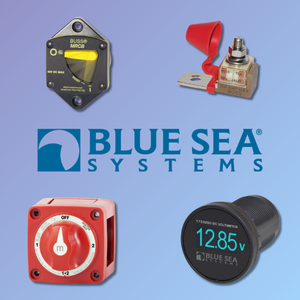 Blue Sea Systems: Built For Reliability In Harsh Environments