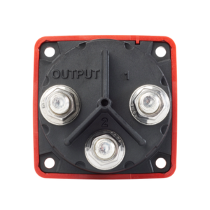 Battery Changeover Switches Explained