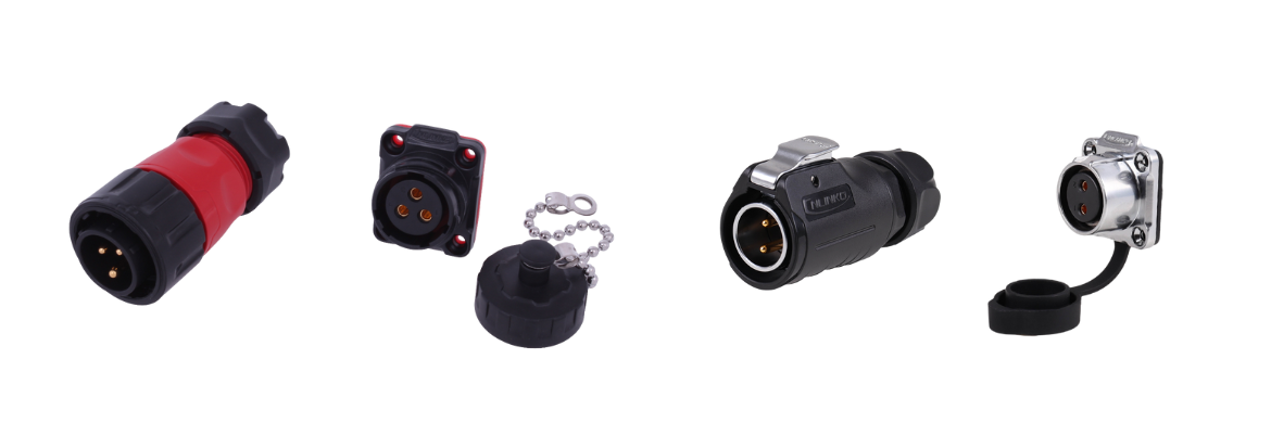 Waterproof Connectors for Harsh Environments: What to Look For