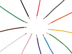 AMC Single Core Thin Wall Cable - 0.75mm² 14A | 12 Volt Planet