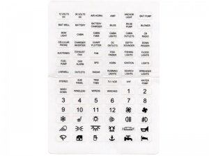 Fuse Box With Common Power & Ground Buses 12-Way | 12 Volt Planet