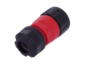 IP67 Waterproof 2-Pin Panel Mount Connector Plug | 12 Volt Planet
