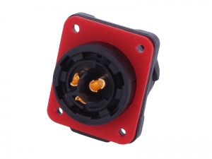 IP67 Waterproof Panel Mount Connectors (12V,20A) | 12 Volt Planet