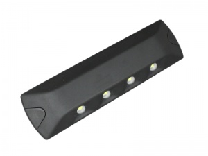 Labcraft Scenelite S18 Waterproof LED Light - Black | 12 Volt Planet