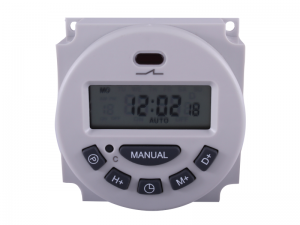12V Programmable 24/7 Digital Timer Switch | 12 Volt Planet