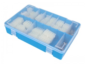 14 Piece Mate N Lok Connector & Terminal Kit | 12 Volt Planet