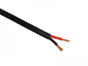 AMC 2 Core Thin Wall Cable (Flat Twin) - 2 x 29A (2.5mm²) | 12 Volt Planet