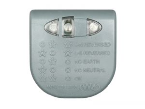 240V Mains Hook-Up Plug-In Tester | 12 Volt Planet