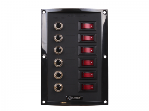 12V & 24V Switch Panels | 12 Volt Planet
