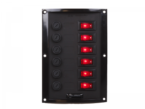 12V & 24V Switch Panels | 12 Volt Planet