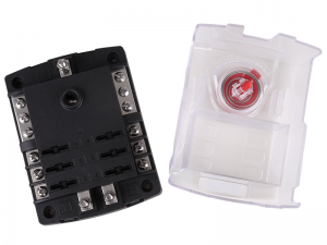 Fuse Boxes With Common Buses | 12 Volt Planet