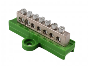 Durite 7-Way Common Earth Block | 12 Volt Planet