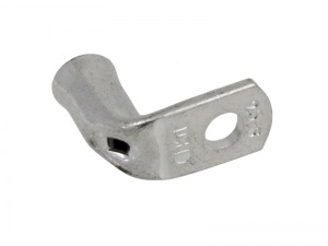 Right Angled Copper Tube Terminal - 25mm² Cable | 12 Volt Planet