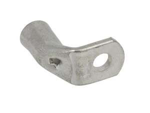 Right Angled Copper Tube Terminal - 35mm² Cable | 12 Volt Planet