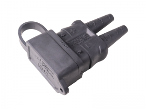 Anderson IP64 Rubber Environmental Boot For SB50 Connector - Load side ...