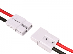 Anderson SB120 (240A) Connector Housing - Grey | 12 Volt Planet