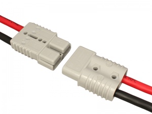 Anderson SB175 Connector Housing - Grey | 12 Volt Planet