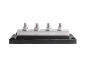 Blue Sea Systems 2107 PowerBar 600A BusBar - 8x 3/8"-16 Studs | 12 Volt ...