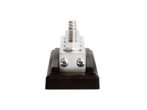 Blue Sea Systems 2104 PowerBar 600A BusBar - 4x 3/8"-16 Studs | 12 Volt ...