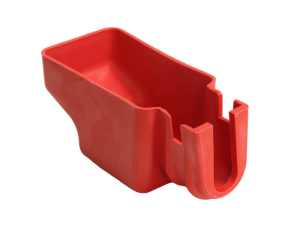 Blue Sea Systems 4019 Square CableCap Insulator For Dual Post Battery ...