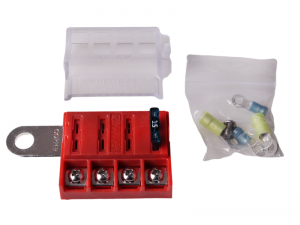 Blue Sea Systems 5023 ST Blade Battery Terminal Mount Fuse Block | 12 ...