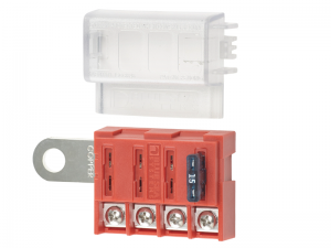 Blue Sea Systems 5023 ST Blade Battery Terminal Mount Fuse Block | 12 ...