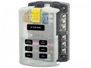 Blue Sea Systems Components & Accessories from 12Volt Planet