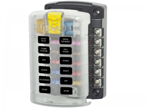 Blue Sea Systems Components & Accessories from 12Volt Planet