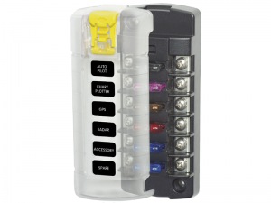 Blue Sea Systems Components & Accessories from 12Volt Planet