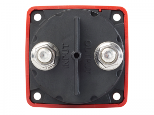 Blue Sea Systems 6006 m-Series Mini On-Off Battery Switch with Knob ...